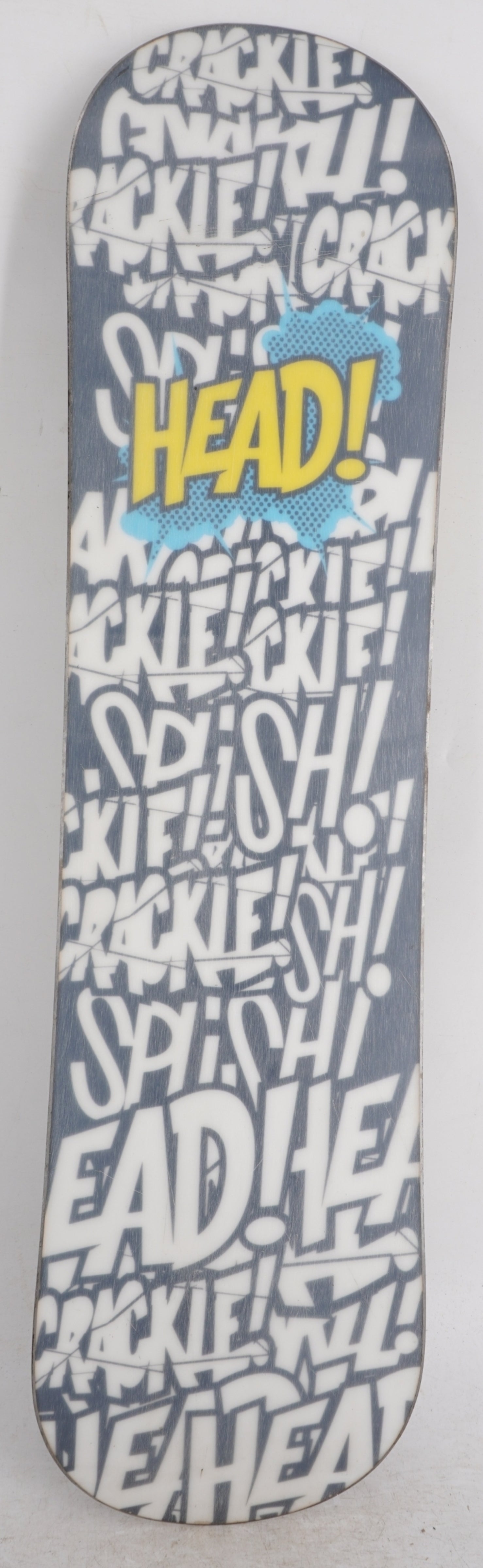Head Building Blocks Kids Snowboard - 90 cm Used – Kiwi Sports, LLC